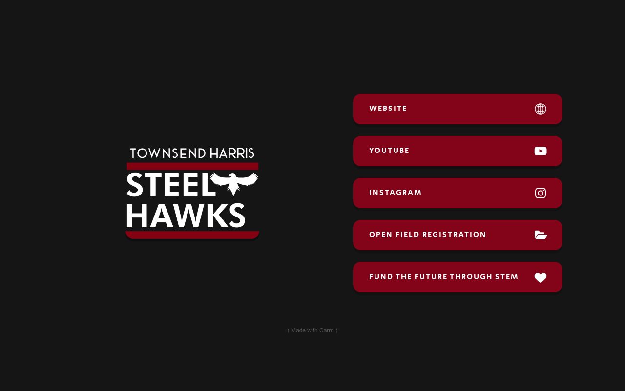Steel Hawks Links